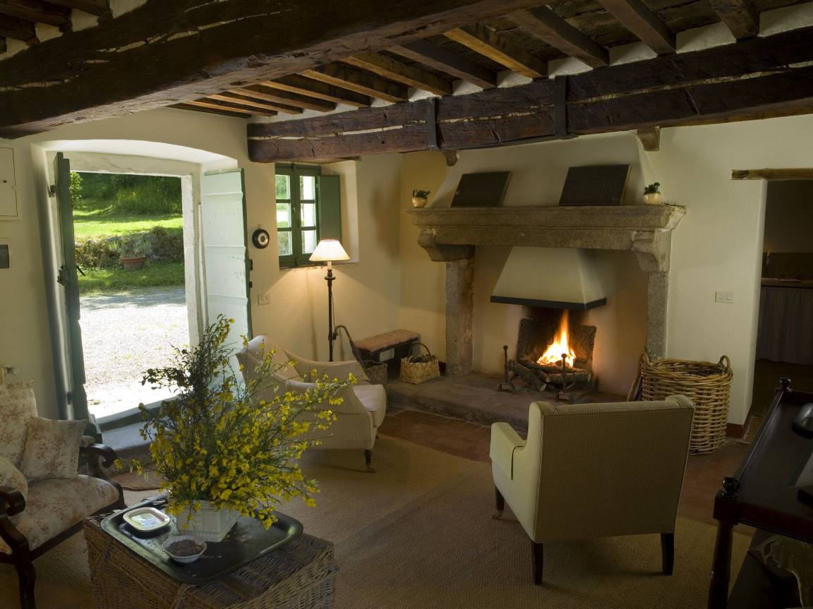 80 M² Villa ∙ 2 Chambres ∙ 4 Personnes - Abbadia San Salvatore