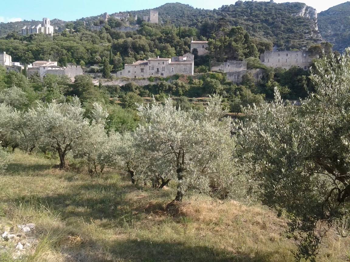 63 M² Ferienhaus ∙ 2 Schlafzimmer ∙ 4 Gäste - Luberon