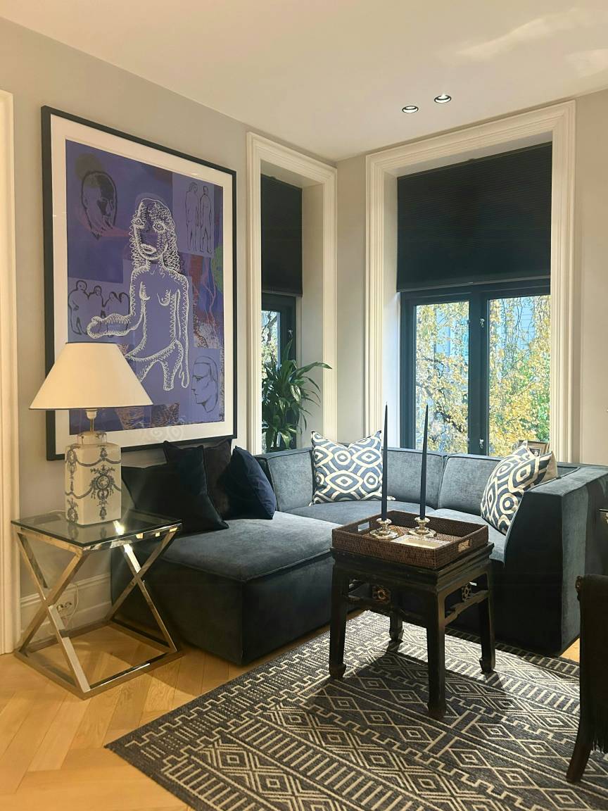 55 M² Apartment ∙ 1 Bedroom ∙ 2 Guests - Oslo