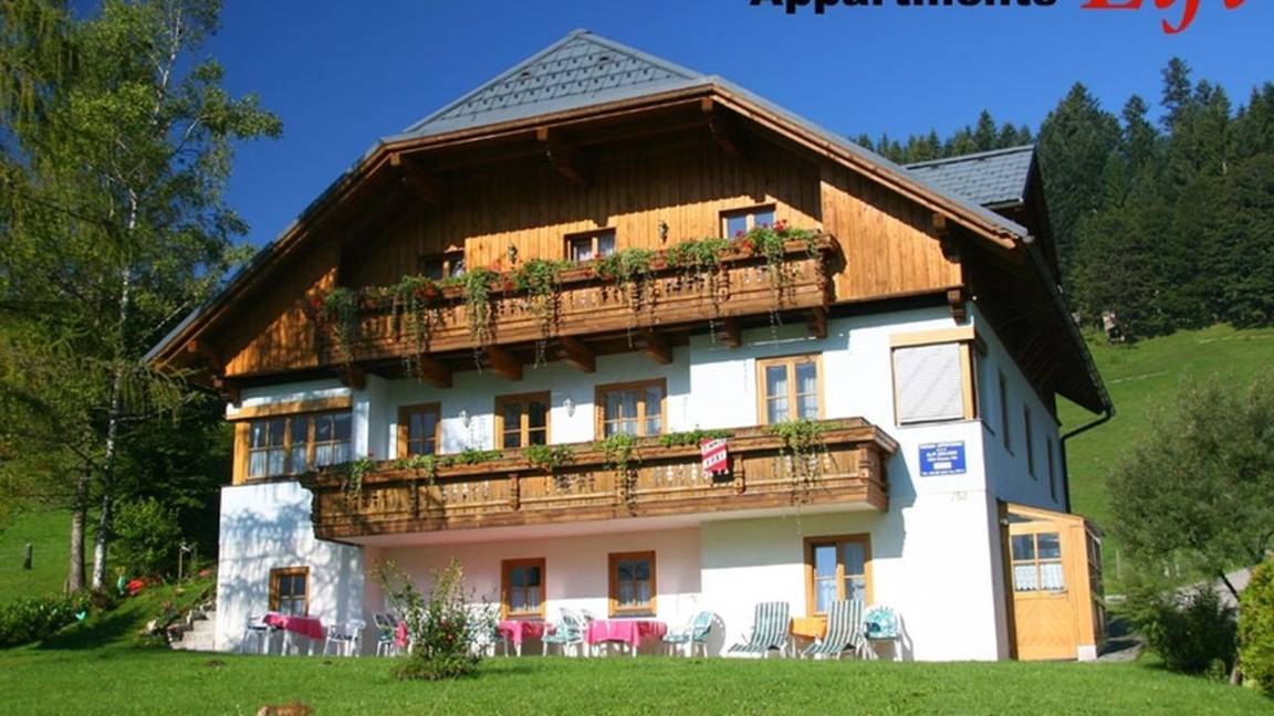 45 M² Apartment ∙ 1 Bedroom ∙ 2 Guests - Gosau