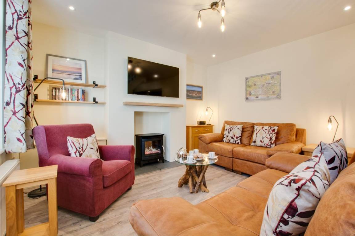 Cottage ∙ 3 Bedrooms ∙ 5 Guests - Sheringham