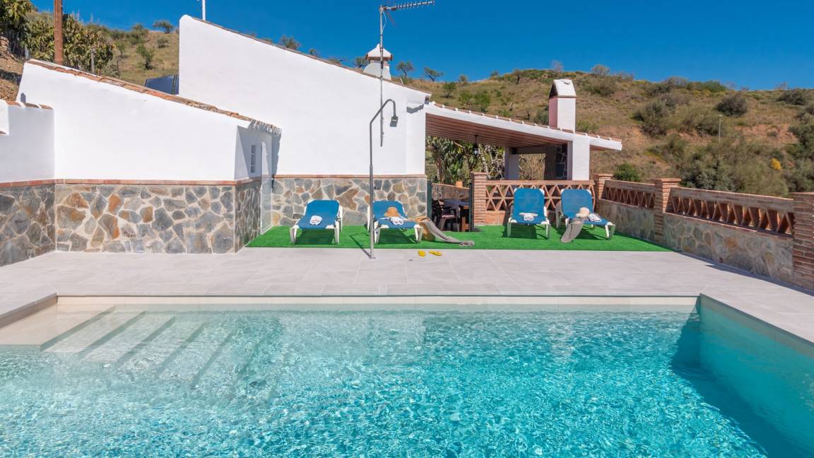 130 M² House ∙ 4 Bedrooms ∙ 8 Guests - Rincón de la Victoria