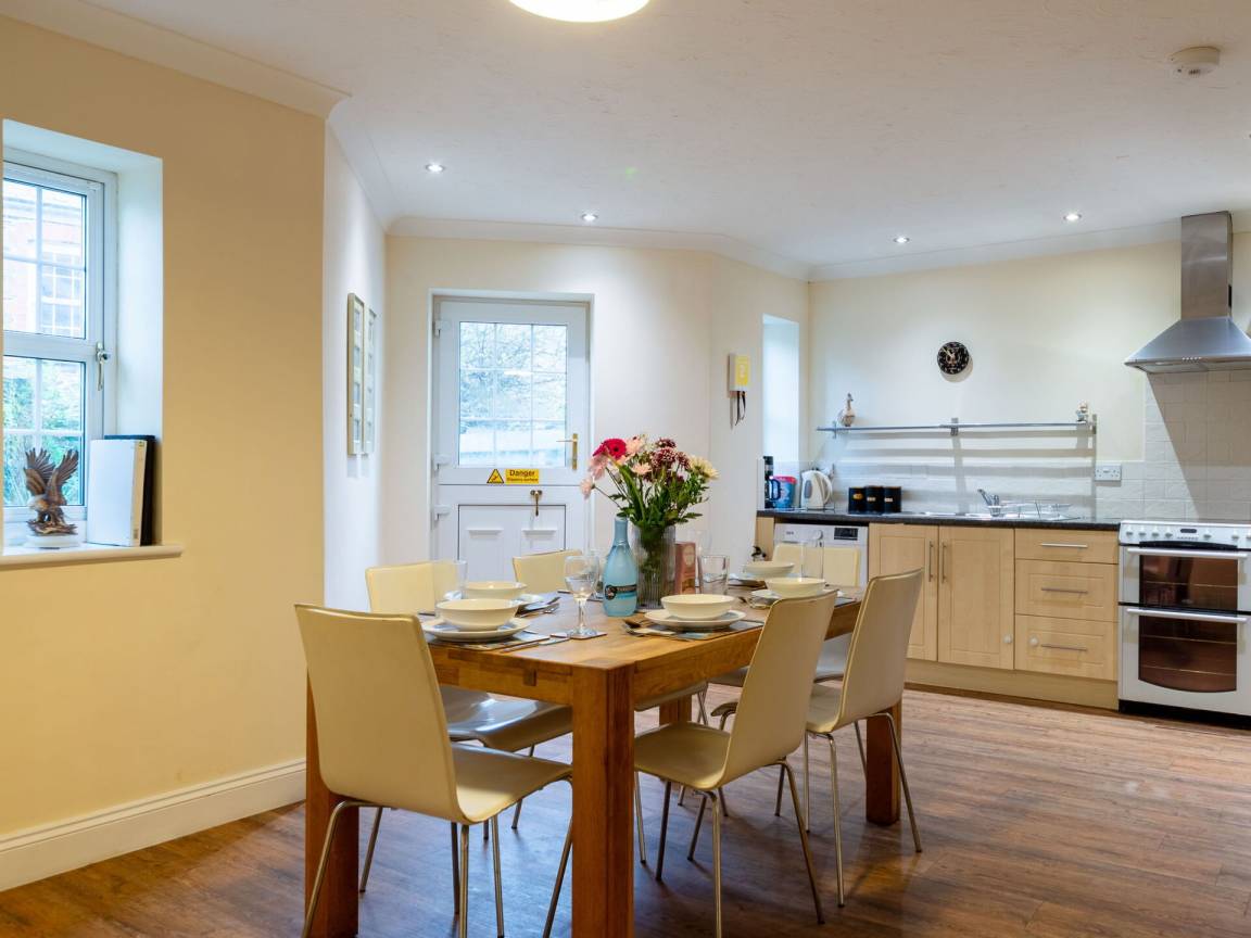 108 M² House ∙ 3 Bedrooms ∙ 6 Guests - Mevagissey