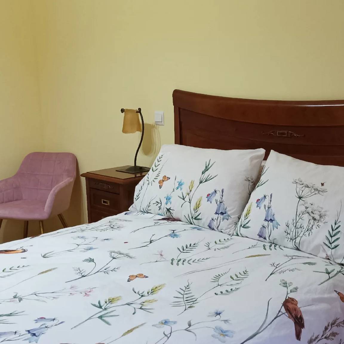 160 M² Chalet ∙ 4 Habitaciones ∙ 8 Huéspedes - Pedro Bernardo