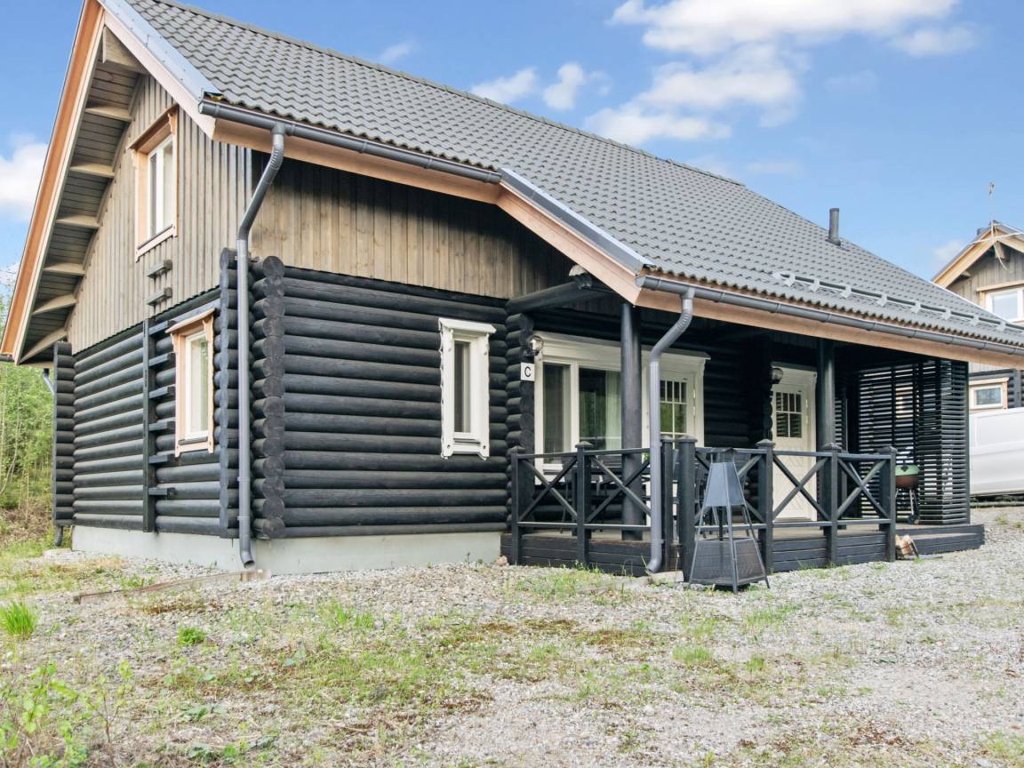 102 M² Casa ∙ 3 Habitaciones ∙ 7 Huéspedes - Savonlinna