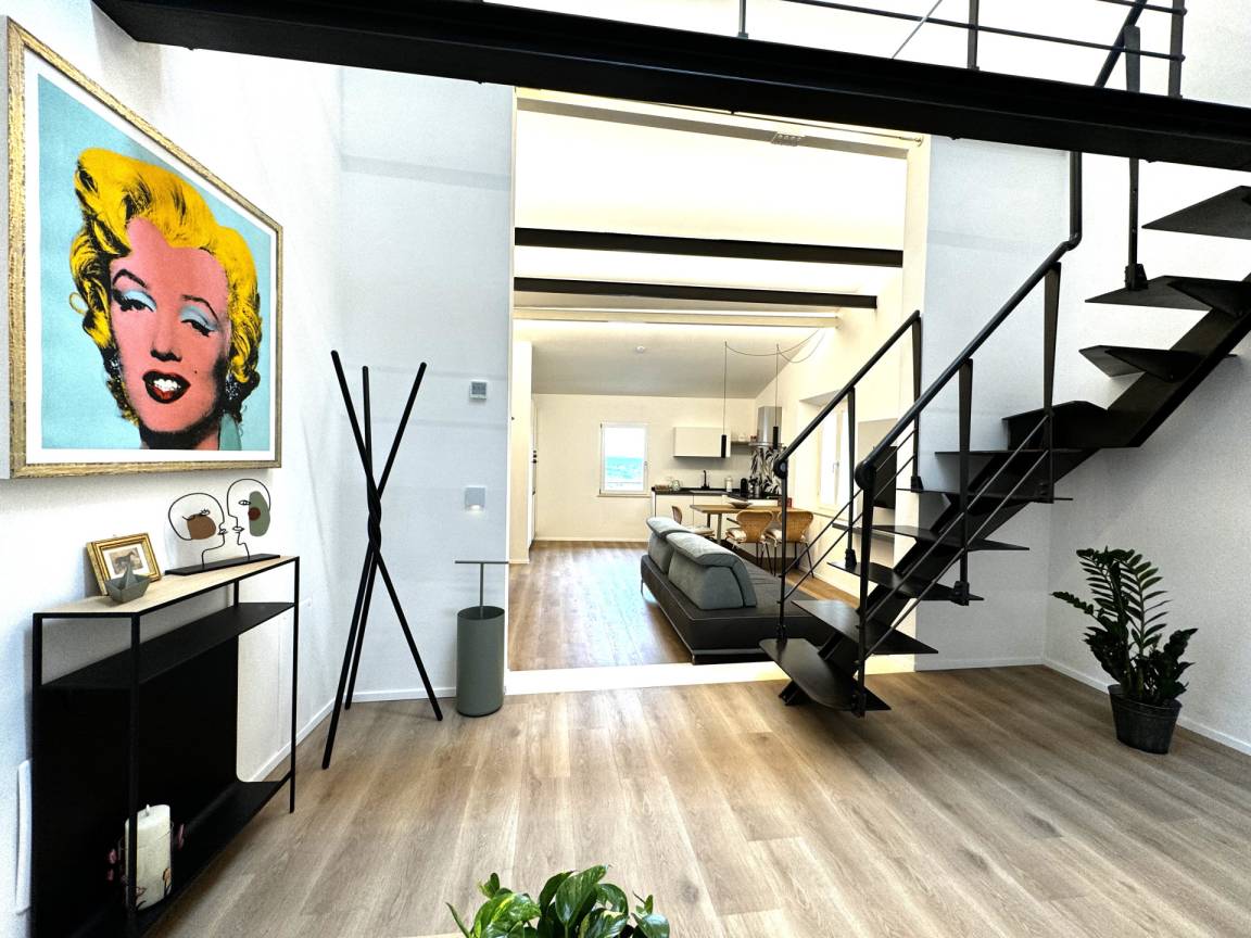 55 M² Apartment ∙ 1 Bedroom ∙ 4 Guests - Siena