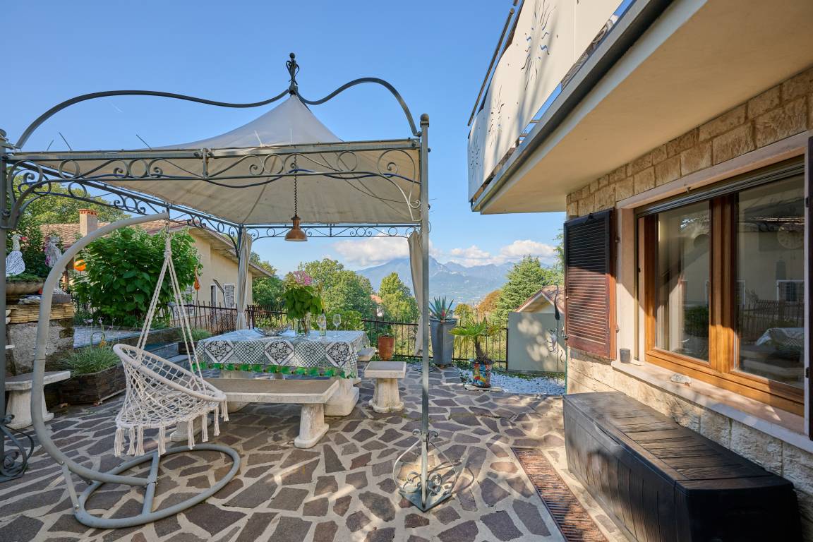 80 M² Appartement ∙ 3 Chambres ∙ 5 Personnes - San Zeno di Montagna