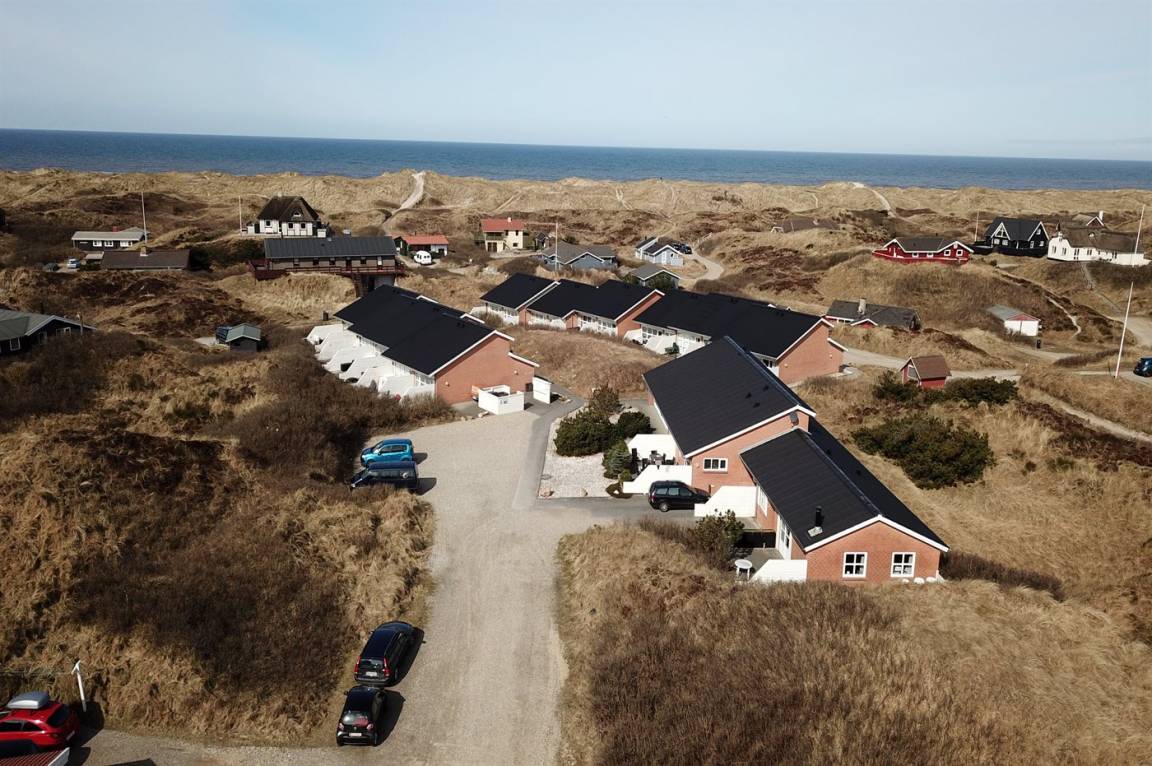 62 M² Ferienwohnung ∙ 3 Schlafzimmer ∙ 6 Gäste - Vejers Strand