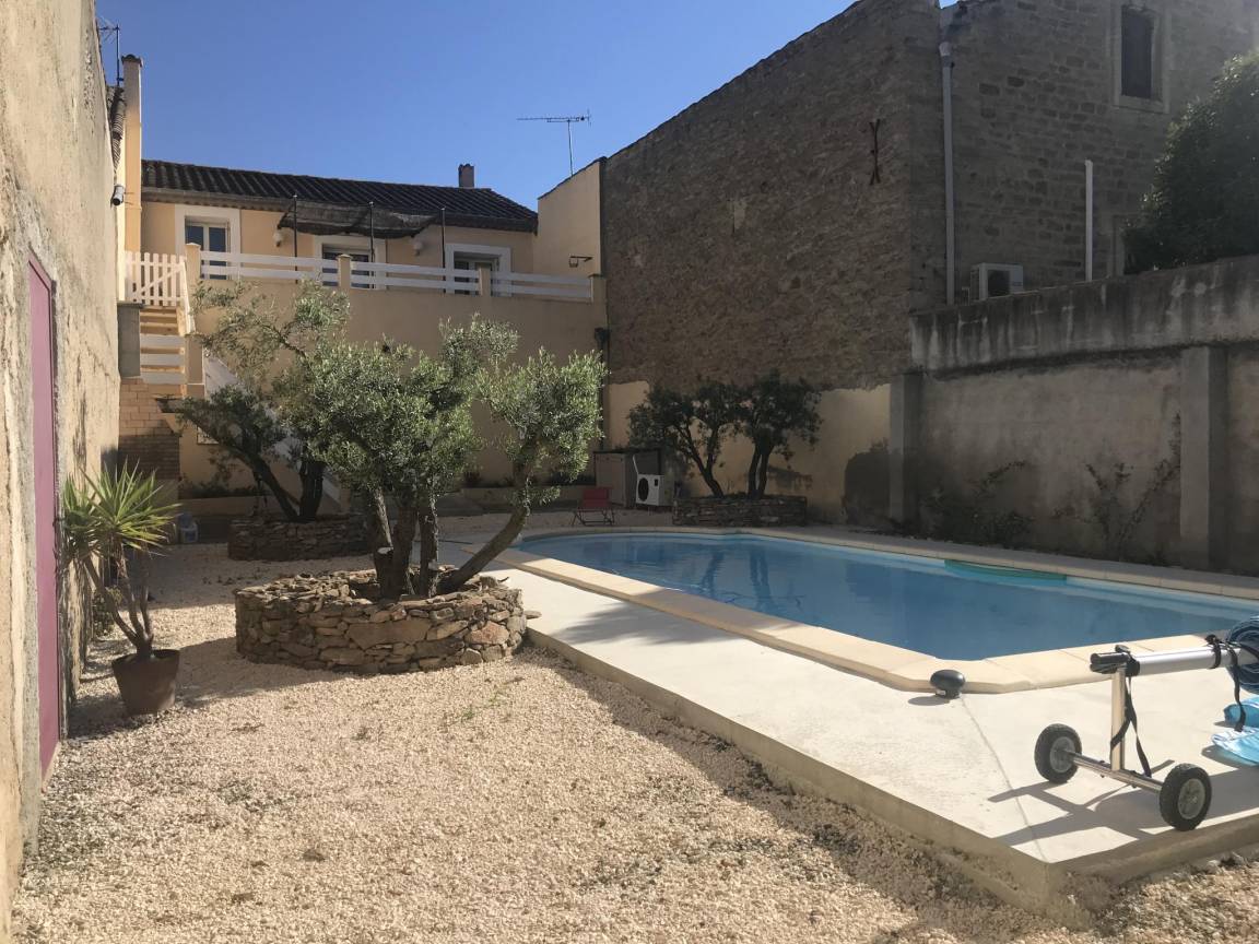 100 M² House ∙ 2 Bedrooms ∙ 6 Guests - Minerve