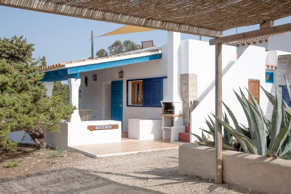 96 M² Casa ∙ 2 Habitaciones ∙ 4 Huéspedes - Formentera