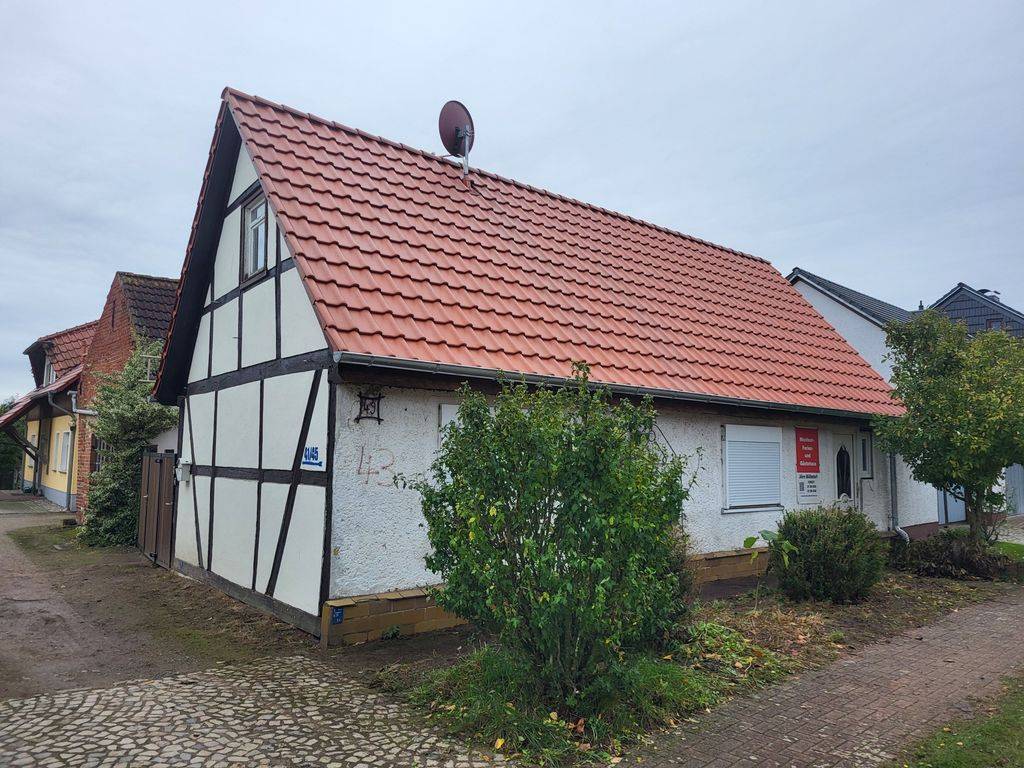 65 M² Ferienwohnung ∙ 3 Schlafzimmer ∙ 5 Gäste - Arendsee (Altmark)