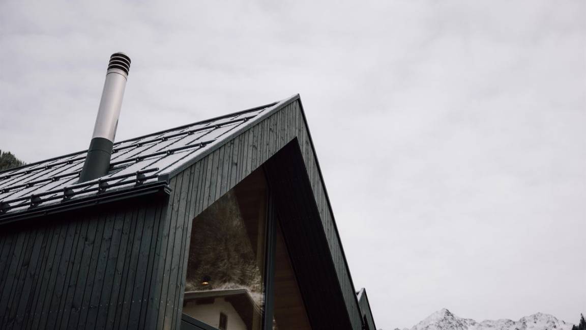 48 M² House ∙ 1 Bedroom ∙ 3 Guests - Lech