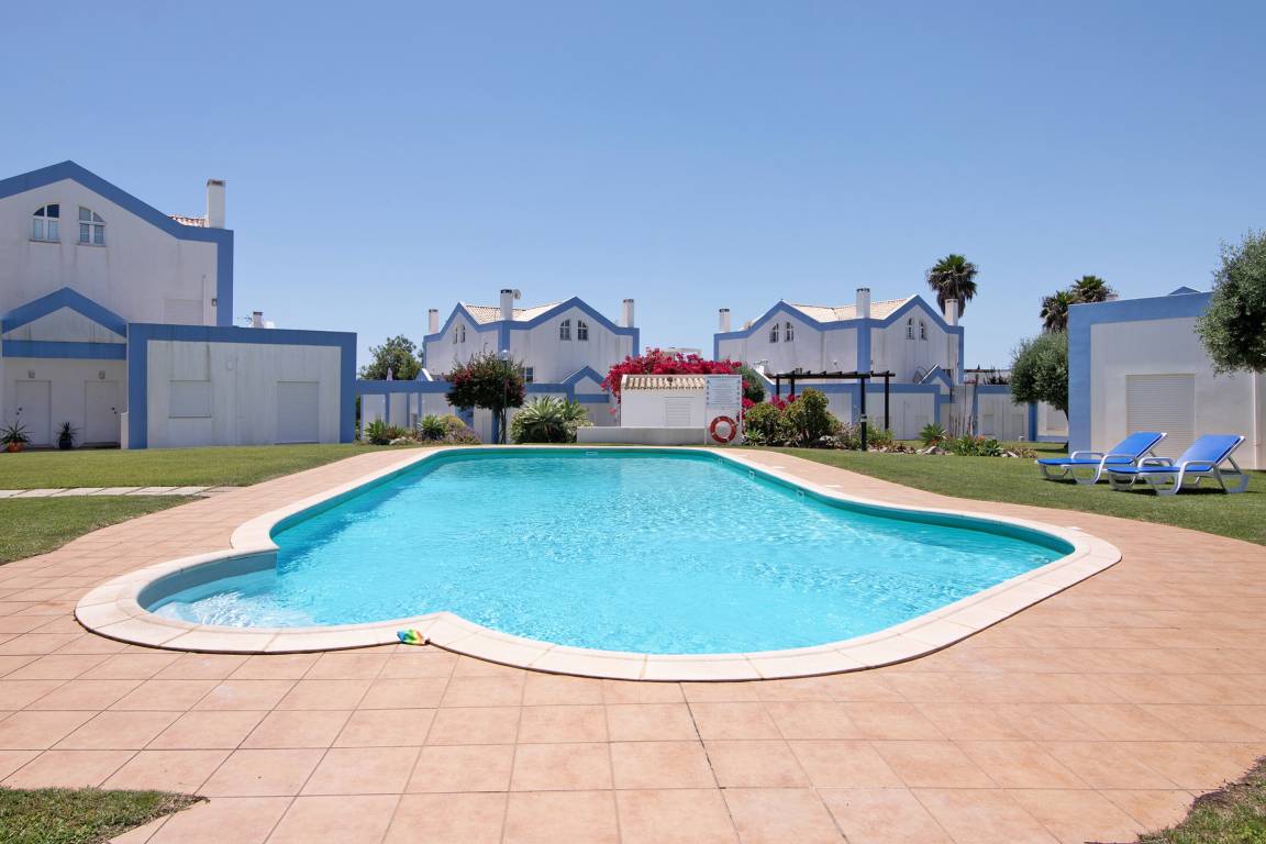 220 M² Villa ∙ 3 Habitaciones ∙ 6 Huéspedes - Santa Luzia, Portugal