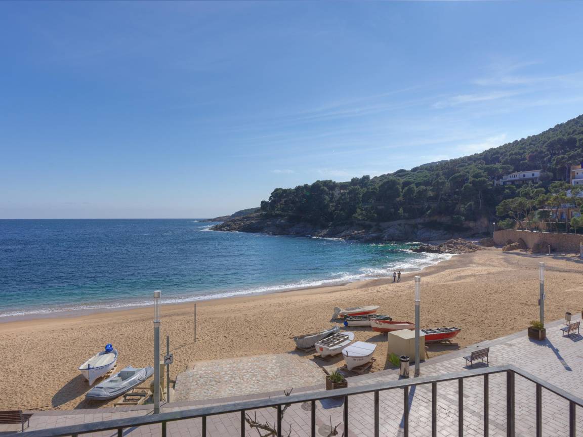 90 M² Appartement ∙ 3 Chambres ∙ 6 Personnes - Palafrugell