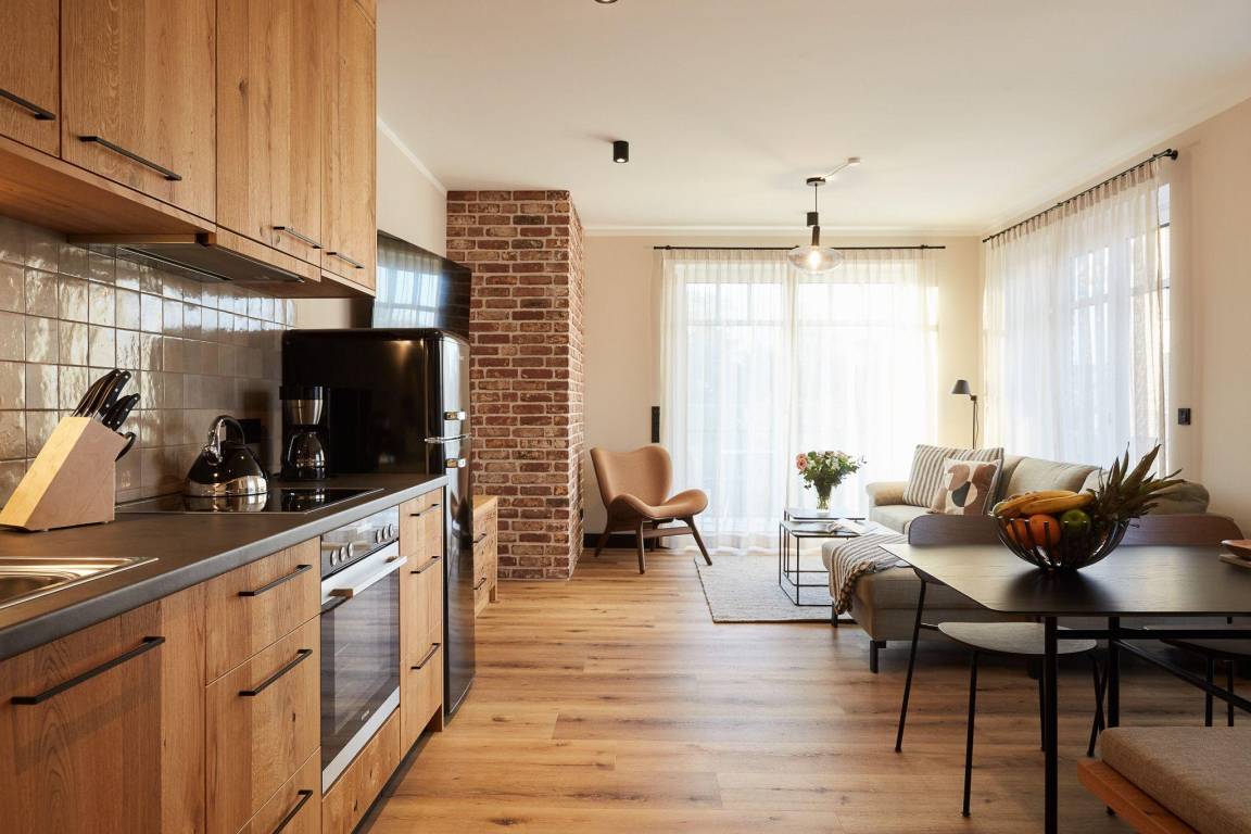 76 M² Ferienwohnung ∙ 2 Schlafzimmer ∙ 4 Gäste - Büsum