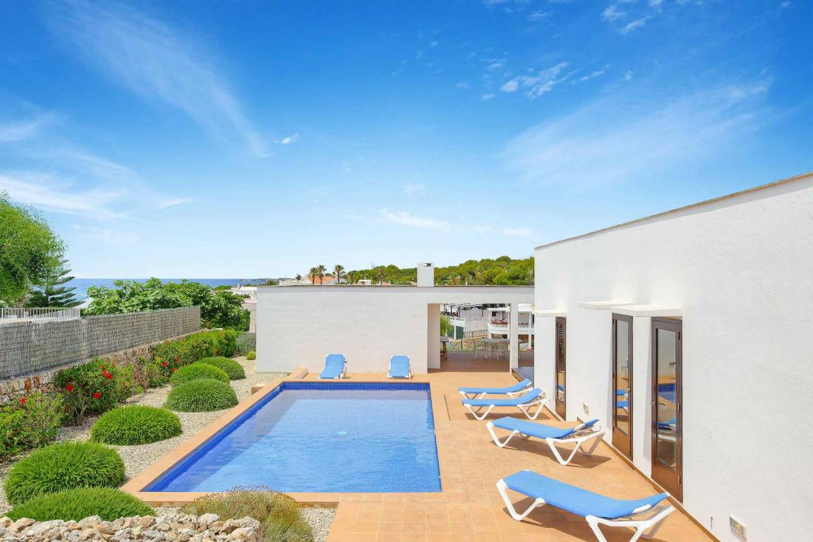 20 M² Villa ∙ 3 Habitaciones ∙ 7 Huéspedes - San Luis, España