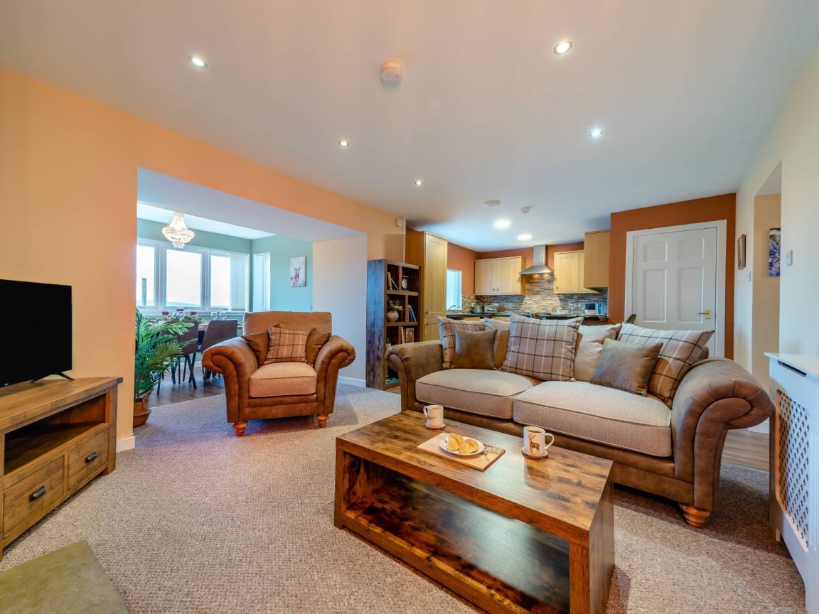 Cottage ∙ 2 Bedrooms ∙ 4 Guests - Ayrshire