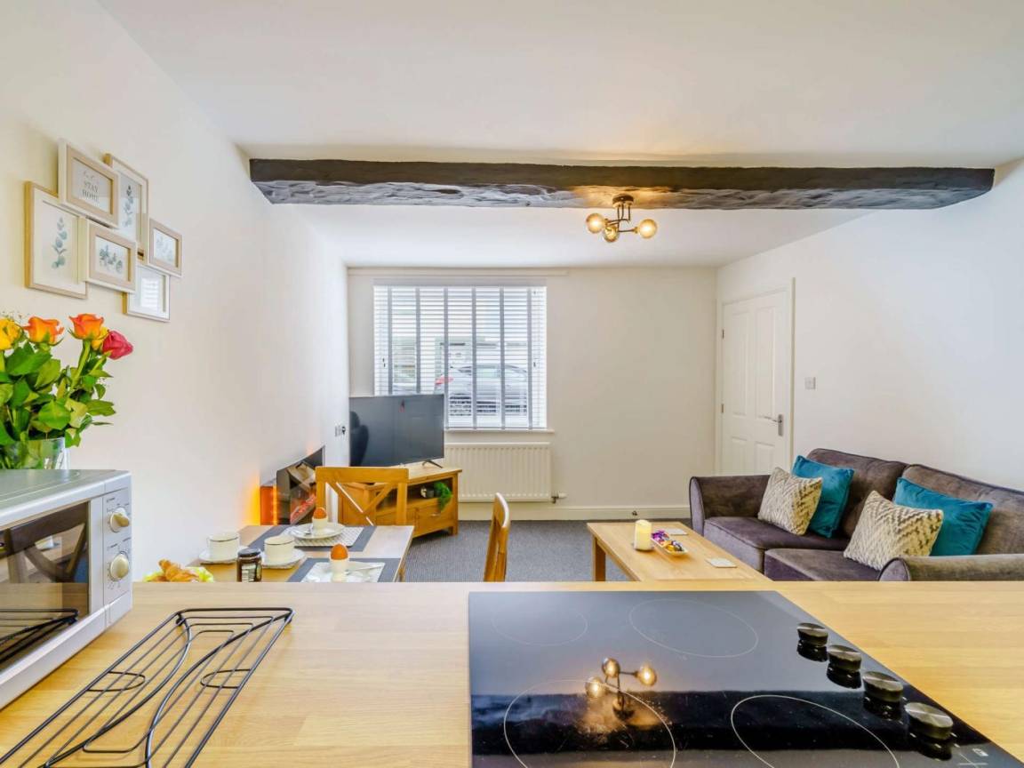 Apartment ∙ 2 Bedrooms ∙ 2 Guests - Cockermouth
