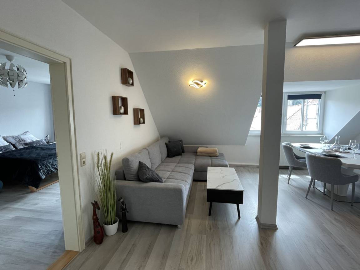 54 M² Apartment ∙ 1 Bedroom ∙ 4 Guests - Niederau