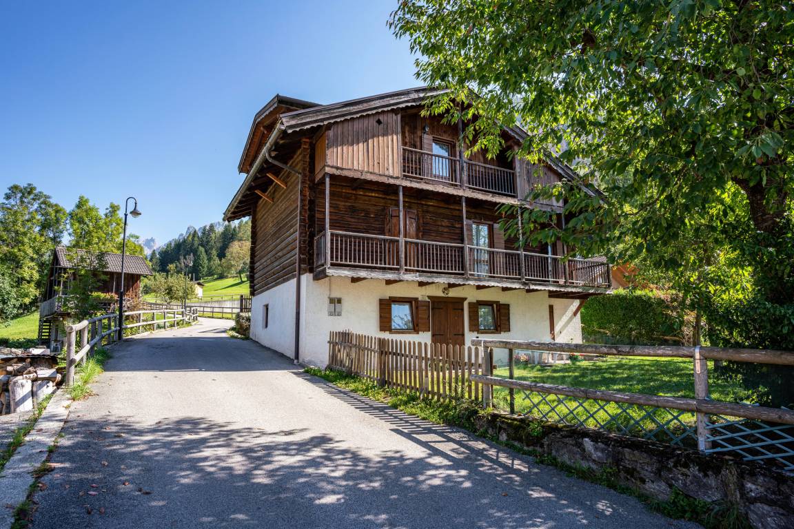 50 M² Apartment ∙ 2 Bedrooms ∙ 4 Guests - San Martino di Castrozza