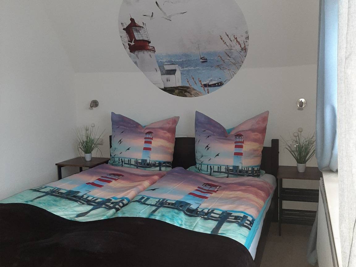 45 M² Ferienwohnung ∙ 1 Schlafzimmer ∙ 4 Gäste - Hemmoor