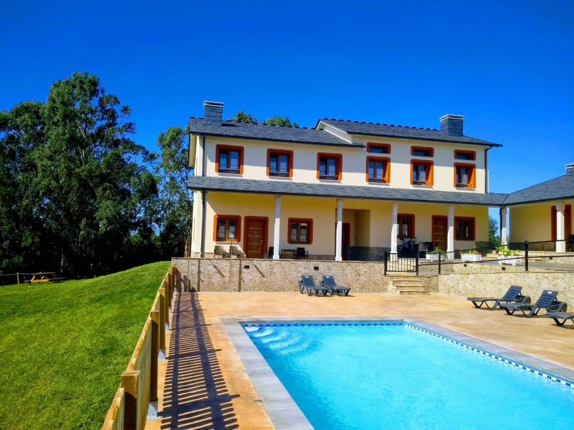45 M² Apartment ∙ 2 Bedrooms ∙ 4 Guests - Tapia de Casariego