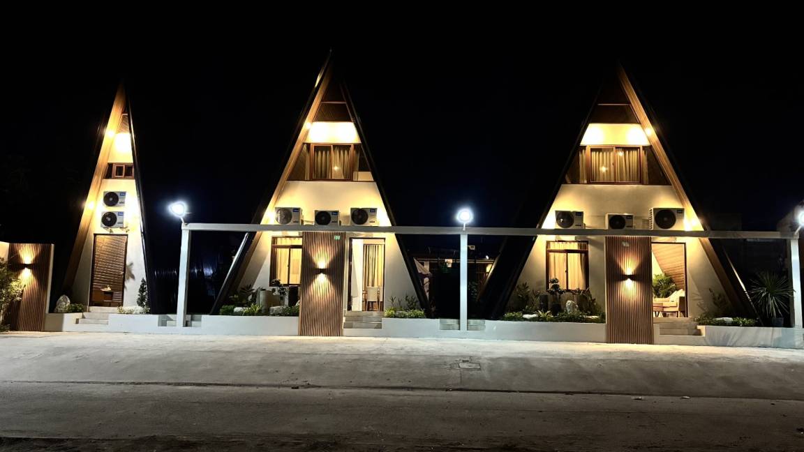 30 M² House ∙ 1 Bedroom ∙ 3 Guests - San Simon