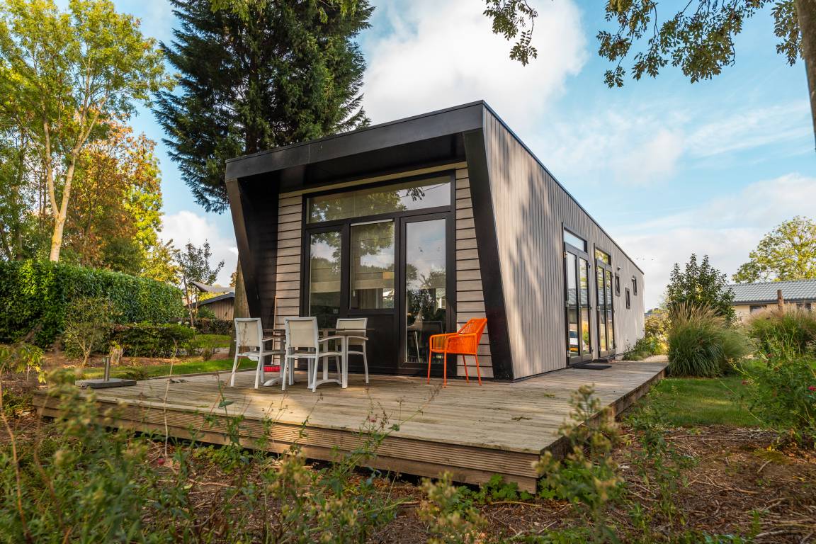 Bungalow ∙ 2 Slaapkamers ∙ 4 Gasten - 