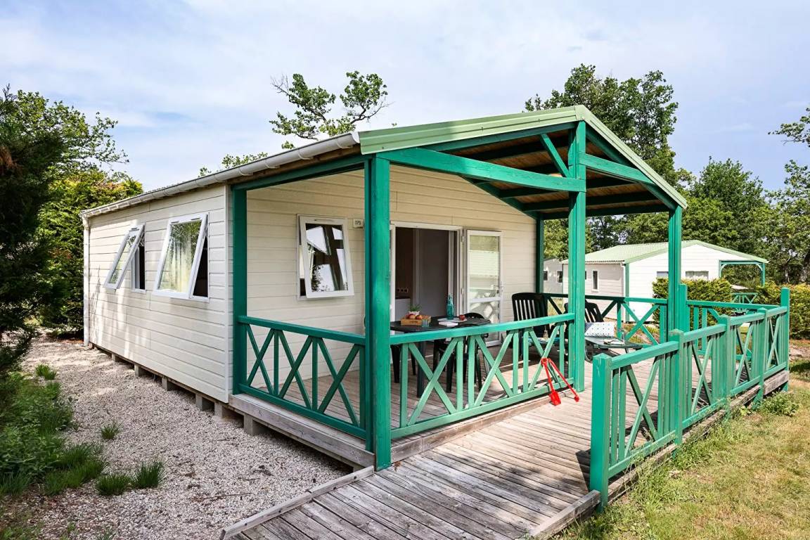 32 M² Caravan ∙ 2 Bedrooms ∙ 4 Guests - Lamotte-Beuvron
