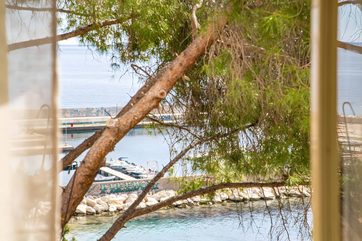 50 M² Ferienwohnung ∙ 2 Schlafzimmer ∙ 4 Gäste - Cala Gonone