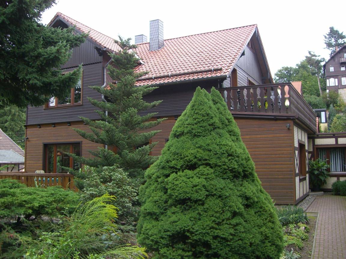 75 M² Apartment ∙ 1 Bedroom ∙ 2 Guests - Wernigerode