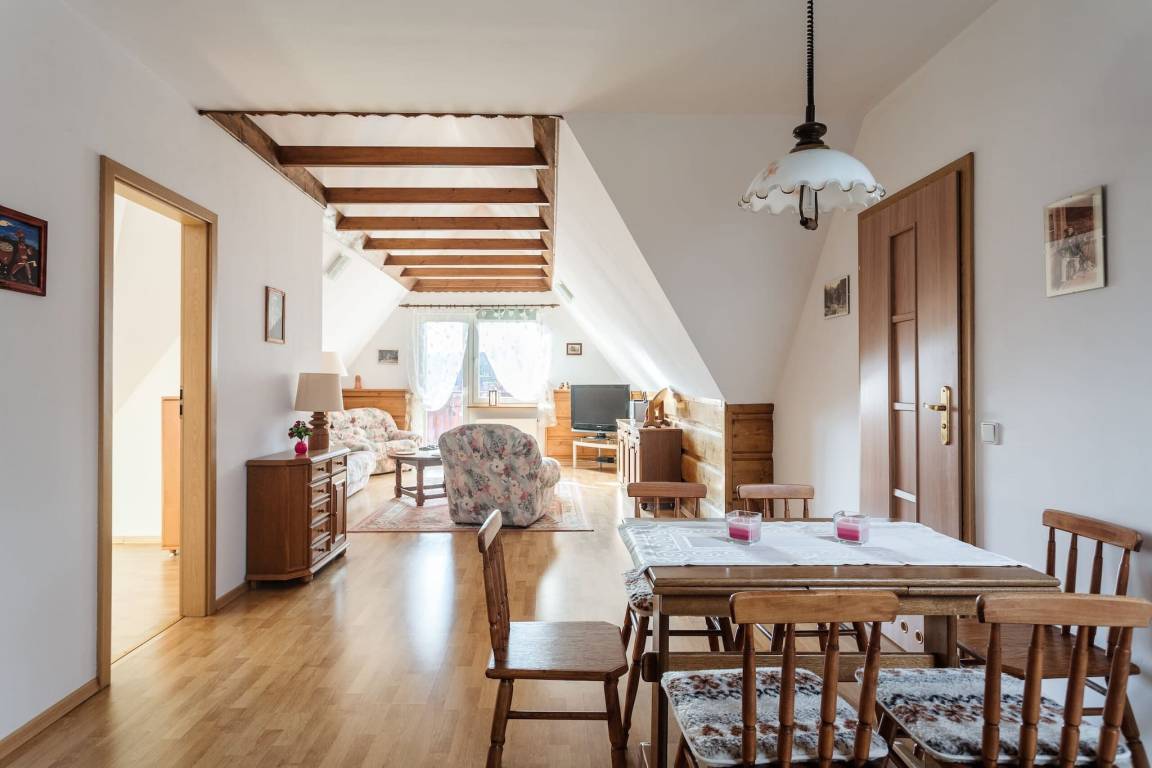 68 M² Apartment ∙ 2 Bedrooms ∙ 5 Guests - Zakopane