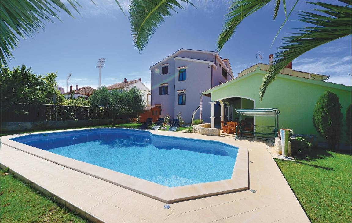 89 M² Appartement ∙ 2 Chambres ∙ 4 Personnes - Zadar