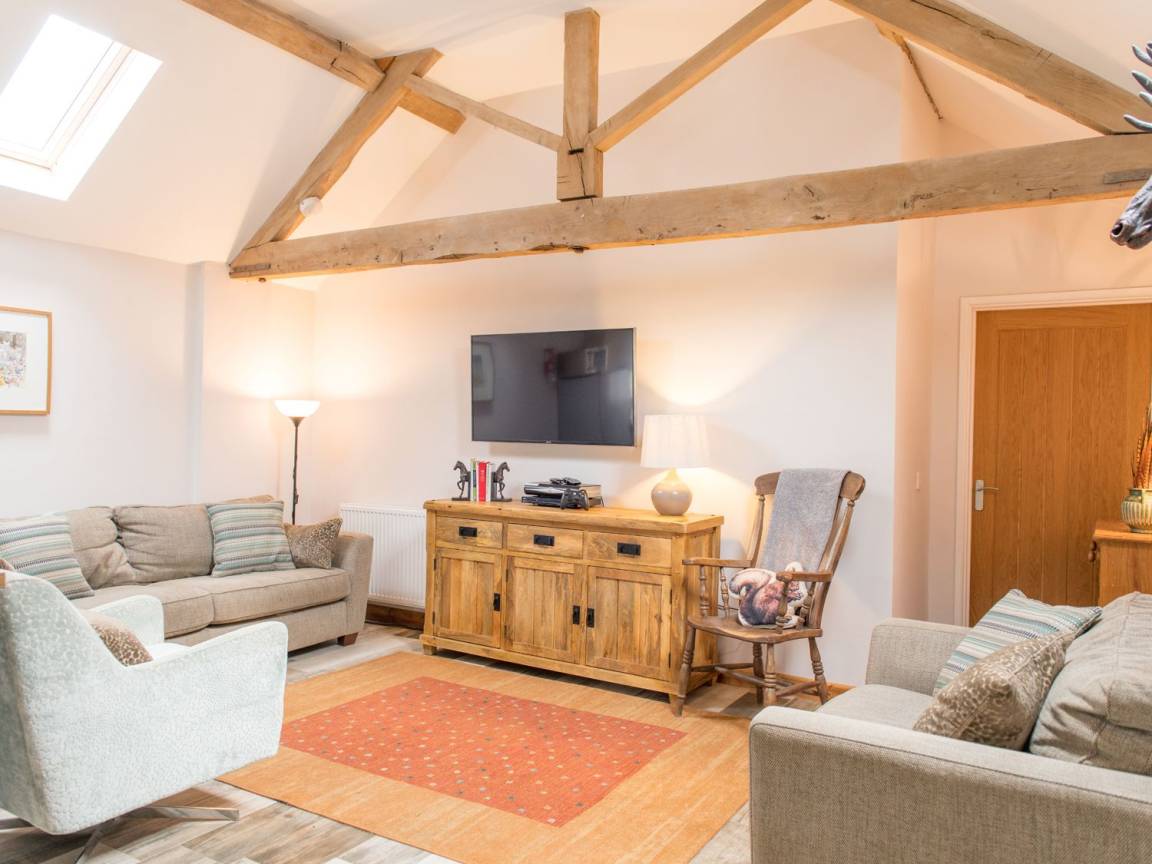 Cottage ∙ 3 Bedrooms ∙ 6 Guests - West Midlands