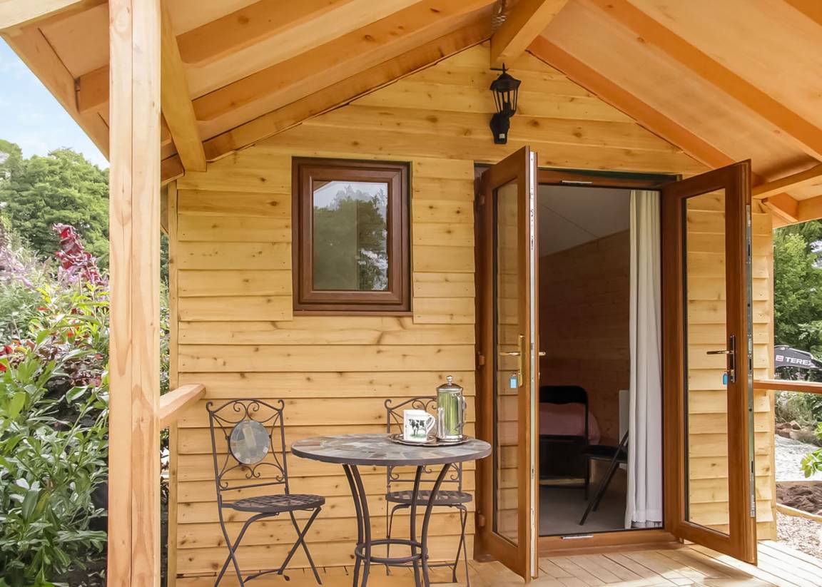Cottage ∙ 1 Bedroom ∙ 2 Guests - Shropshire