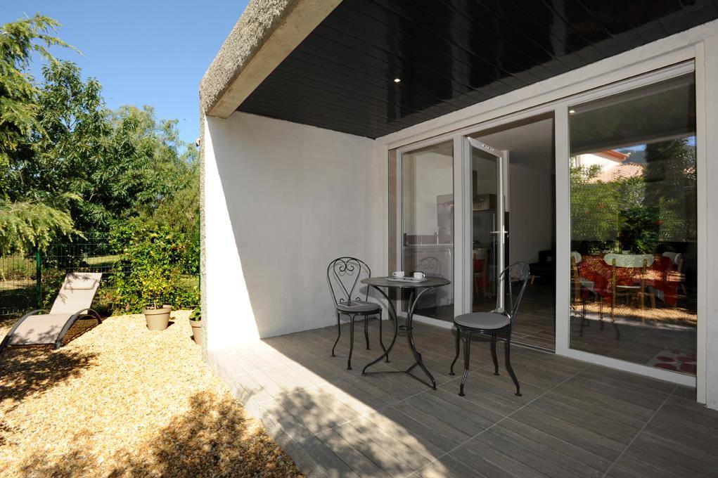 39 M² Gîte ∙ 1 Chambre ∙ 2 Personnes - Laroque-des-Albères