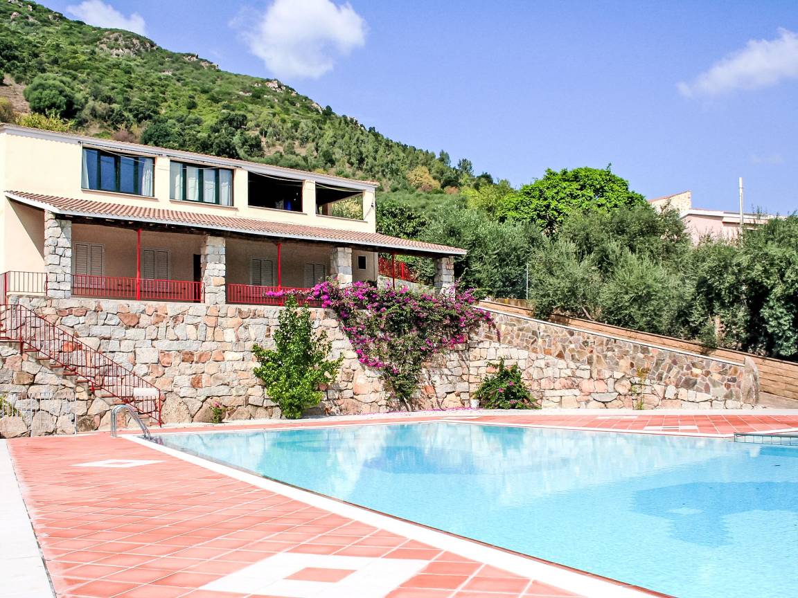 60 M² Appartamento Vacanza ∙ 2 Camere Da Letto ∙ 4 Ospiti - Bari Sardo