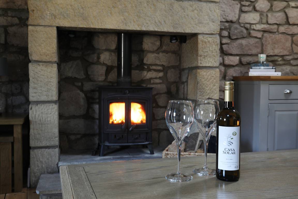 Cottage ∙ 3 Bedrooms ∙ 6 Guests - Bamburgh
