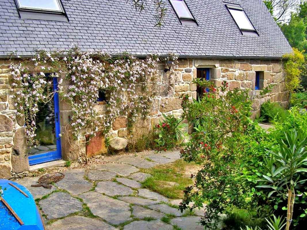 75 M² Gîte ∙ 2 Chambres ∙ 5 Personnes - Trégastel