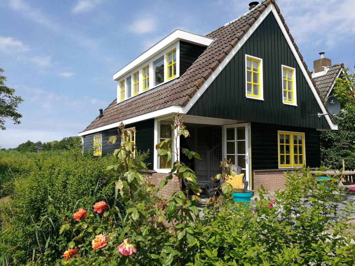 House ∙ 4 Bedrooms ∙ 10 Guests - Den Helder