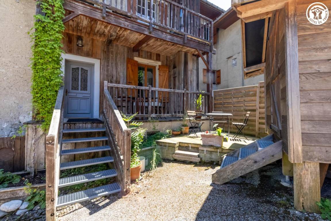 80 M² Gîte ∙ 3 Chambres ∙ 8 Personnes - Aillon-le-Jeune