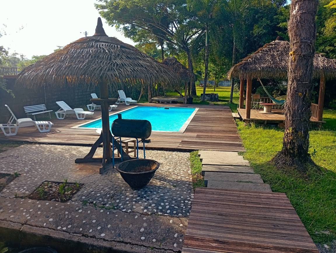 250 M² Villa ∙ 4 Bedrooms ∙ 9 Guests - French Guiana