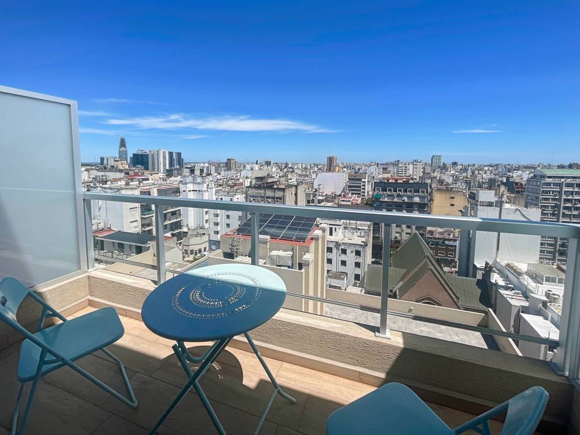 40 M² Appartement ∙ 1 Slaapkamer ∙ 4 Gasten - Buenos Aires