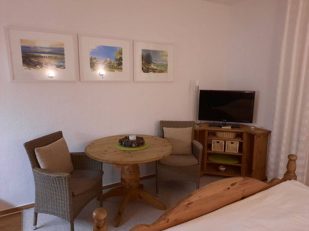20 M² Ferienwohnung ∙ 2 Gäste - Ahrenshoop