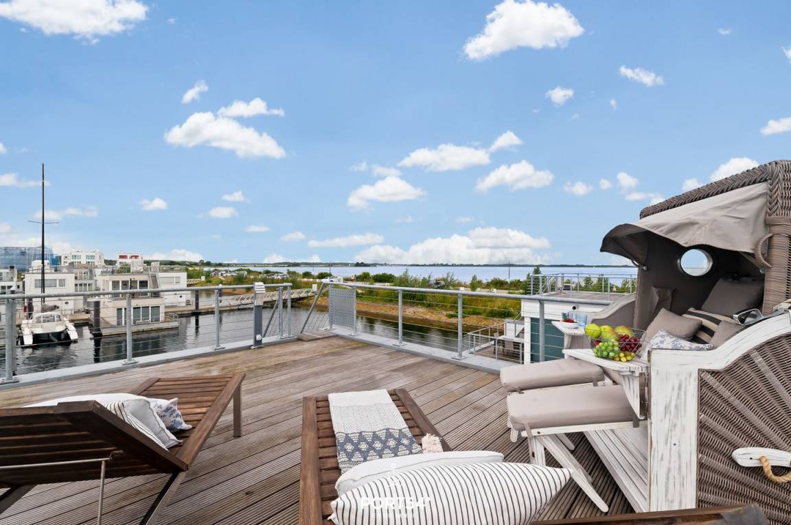 97 M² Ferienhaus ∙ 2 Schlafzimmer ∙ 4 Gäste - Arnis