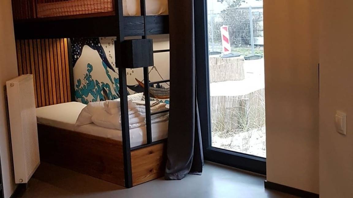 12 M² Hotel ∙ 2 Huéspedes - Grömitz