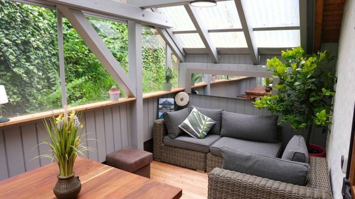 85 M² Ferienhaus ∙ 2 Schlafzimmer ∙ 6 Gäste - Pottenstein