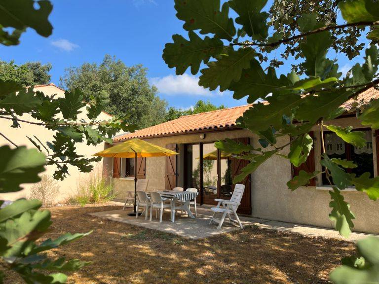 92 M² Maison De Vacances ∙ 3 Chambres ∙ 6 Personnes - La Palmyre