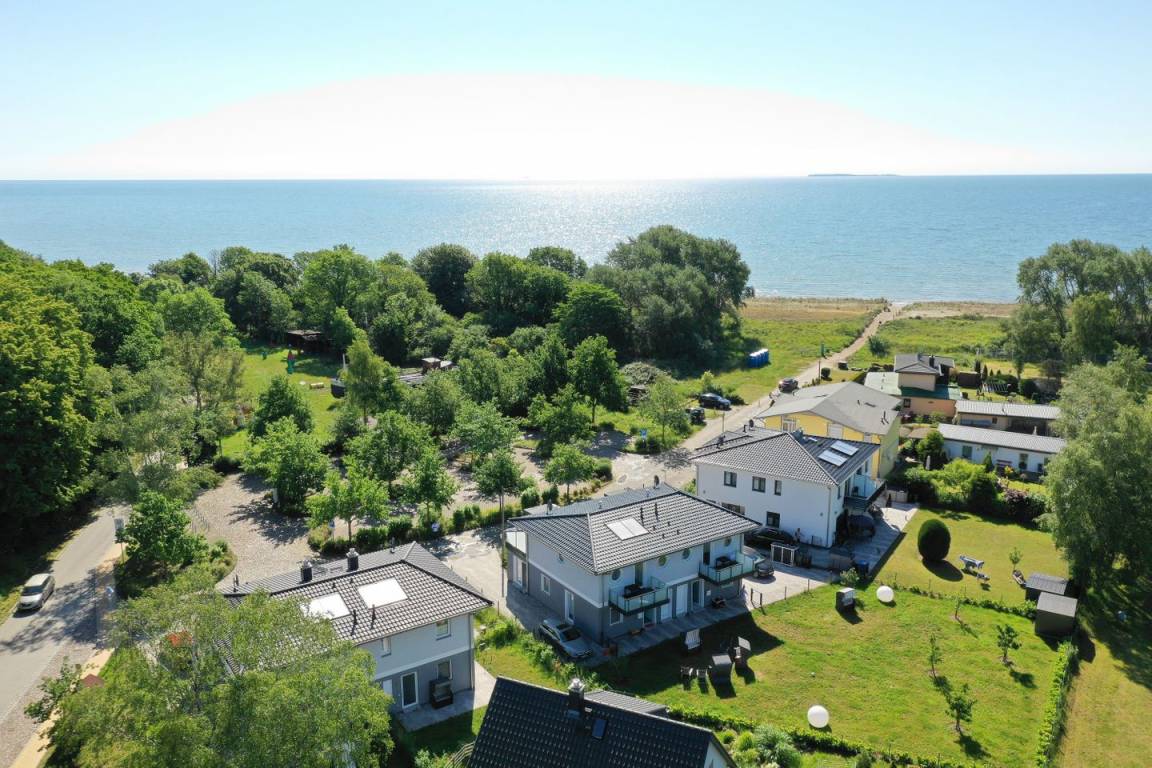 140 M² Ferienhaus ∙ 3 Schlafzimmer ∙ 6 Gäste - Thiessow