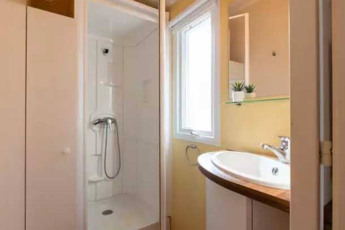 35 M² Camping ∙ 2 Chambres ∙ 5 Personnes - Calella